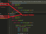 Visual Studio Code How Do Packages Work In Java Specifically When