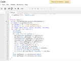 Debugging Debugger Hangs In Google Doc Function Stack Overflow