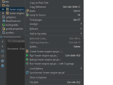Android Studio Java File Missing Bandsno