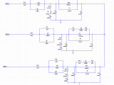 Ltspice Three Phase Inverter Simulation Incorrect Result