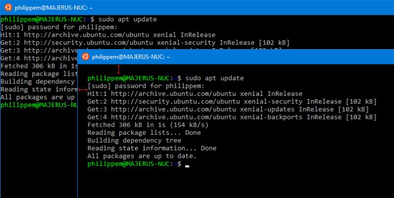 How To Add Padding On The Git Bash Window Stack Overflow - High Resolution Light Photos for Desktop