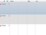 Php Mysql Editing Values Of All Cells In A Column Stack Overflow