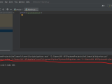 Pycharm Error In Running Python Program In Pycharmide Stack Overflow