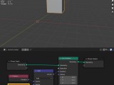 How To Move A Cube With Set Position Node In Geometry Nodes Blender