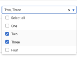 Python How To Make Multiselecte Dropdown Field In Flask Stack Overflow
