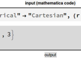 Plotting Vector Field In Polar Coordinates Mathematica Stack Exchange