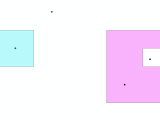Python Shapely Incorrectly Showing Point Inside Outside Polygon