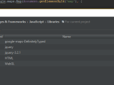 Webstorm Unresolved Variable Or Type Google Stack Overflow