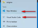 Visual Studio Code Icons Not Showing Blocklke