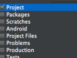 Adding Java Folders To Android Studio Project Stack Overflow