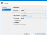 Asp Net Core Visual Studio 2017 Publish Setup Stack Overflow