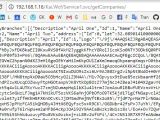 Azure Ionic 2 Android Can T Approach Backend Suddenly Http Not