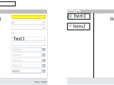 Input Fields Multiple Forms Of The Same Type In One Single Screen