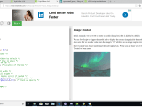 Html How To Enlarge A Image Using Javascript Stack Overflow