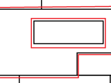 Python In An Image There Are Two Nested Rectangles And They Share