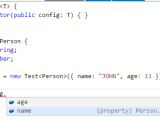 Javascript Typescript Dynamically Properties Typing Stack Overflow