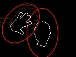 Python Anomaly With Ellipse Fitting When Using Cv2 Ellipse With - 4K Landscape Backgrounds for Desktop