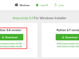 Confusion Between Python And Anaconda Stack Overflow