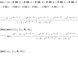 Calculus And Analysis Integral Of Complex Function Mathematica