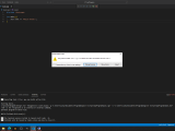 Visual C Vs Code Error When Compiling C Program Cmd Is Not