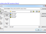 Ms Word 2007 Can It Encode Hyperlinks Using The Pdf Action Type