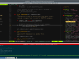 Vim And Terminator Programming Environment Stack Overflow