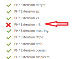 Xampp How Can I Enable Php Extension Intl Stack Overflow