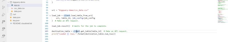 Error Load Data Local Csv To Bigquery Using Python Stack Overflow - Premium Ocean Pattern Gallery - Ultra HD