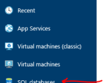Difference Between Sql Database And Sql Server In Microsoft Azure
