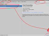 Unity Why Is My Post Processing Not Working Game Development Stack