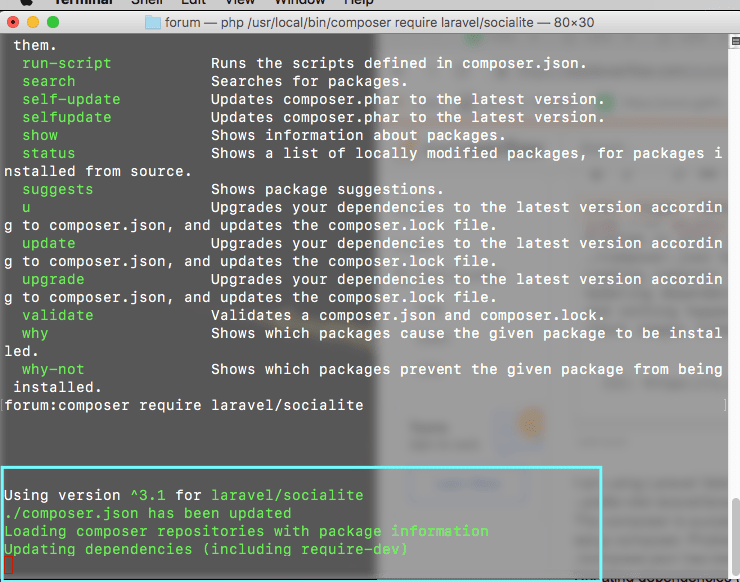 Php Laravel Notifications Not Working Composer Error Stack Overflow - Space Images - Incredible High Resolution Collection