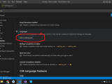 Editor Tab Autocomplete In Visual Studio Code Doesn T Work Stack