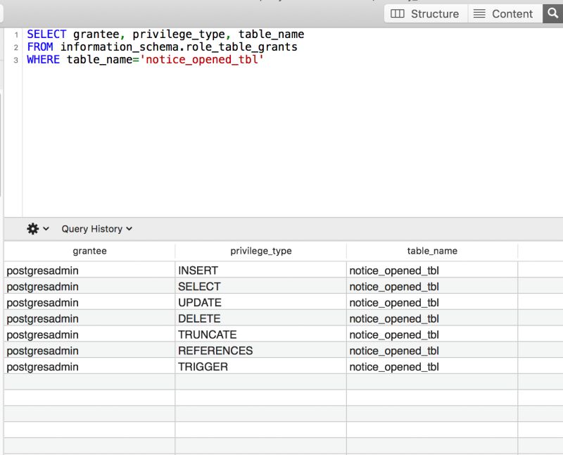 Node Js Sequelizedatabaseerror Permission Denied For Relation Notice - High Quality Space Illustration - HD