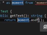 Node Js Using Moment Js Or Moment Timezone Js In Typescript Project