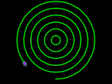 Python Turtle Draw Concentric Circles Using Circle Method Stack