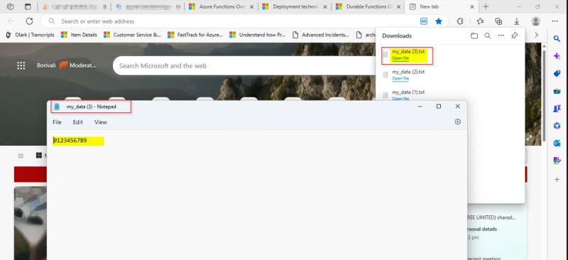 Python Stream Azure Function Response Stack Overflow - Elegant Dark Background - Desktop