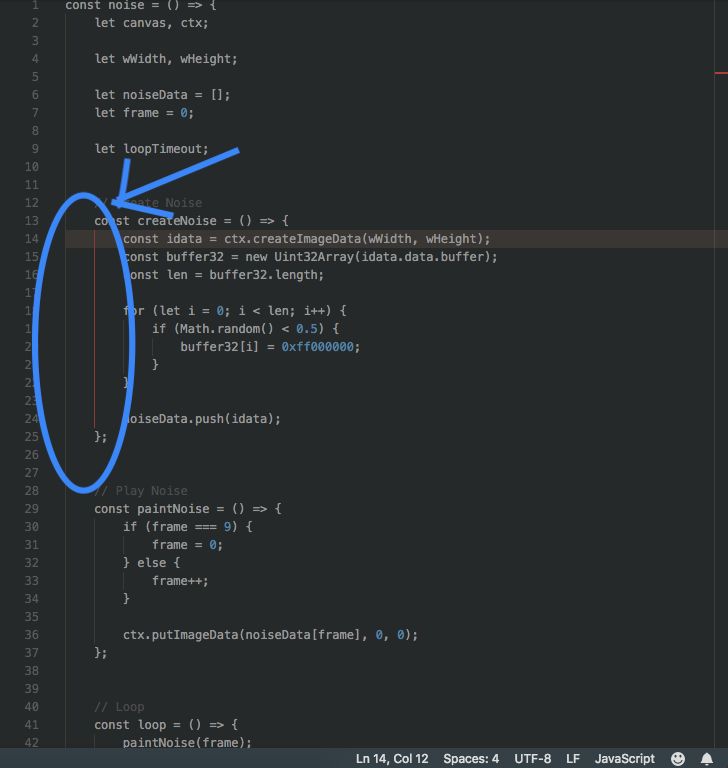 Notepad Vertical Tab Grid Lines In Vs Code Stack Overflow - Best Ocean Photos in HD