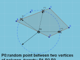 Python Circle Polygon Intersections Stack Overflow