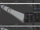 Modifiers Boolean Difference Acts Like Boolean Intersect Blender