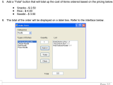 Vb Net How To Add The Sum In The Listbox Visual Basic Mix With Other