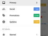 Material Design Secondary Toolbar Elevation User Experience Stack
