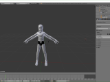 Mesh Blender Game Cell Shading Blender Stack Exchange