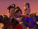 Film Techniques Hair Changes In The Book Of Life What S This Called