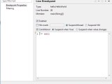 Java How To Use Conditional Breakpoint In Eclipse Stack Overflow