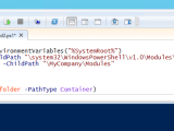 Powershell Test Path Issue Stack Overflow