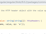 Http Headers Angular Httpheaders Jwt Stack Overflow