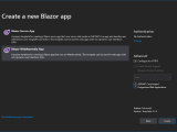 Run Blazor Wasm As Blazor Server Side