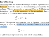 Exponential Growth And Decay Calculus Mathematics Stack
