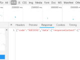 How To Get Data From Response With Python Selenium In Devtools Stack