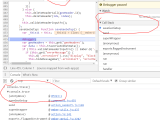 Javascript Does Chrome Have A Built In Call Stack Stack Overflow